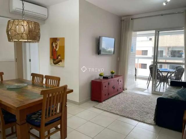 Apartamento para Venda em Bertioga/SP Centro 3 Quartos