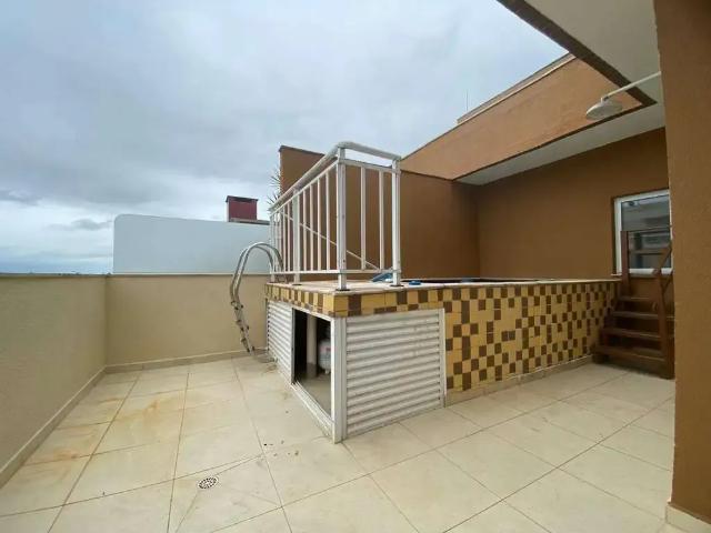Apartamento para Venda em Bertioga/SP Centro 3 Quartos