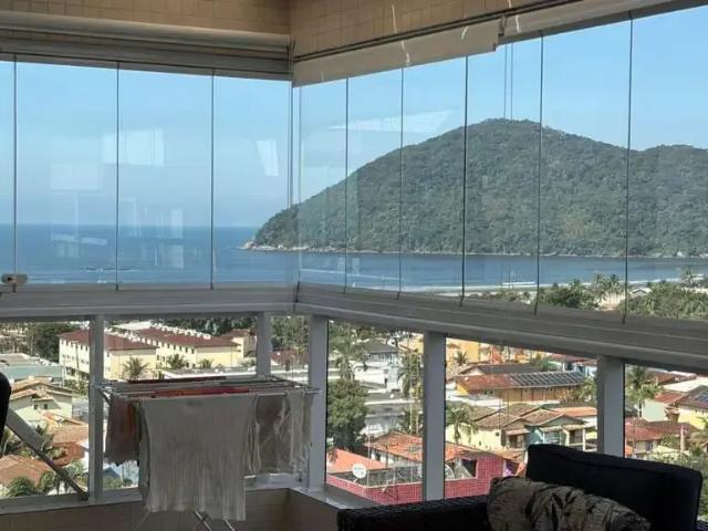 Apartamento para Venda em Bertioga/SP Centro 3 Quartos
