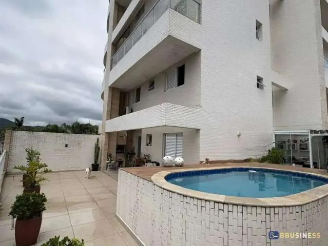 Apartamento para Venda em Bertioga/SP Centro 3 Quartos