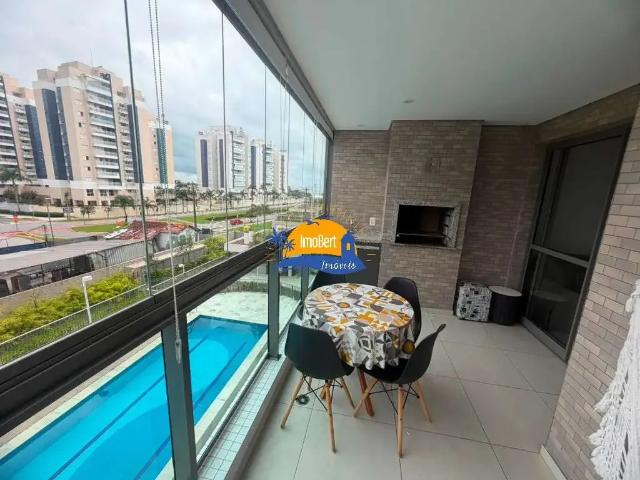 Apartamento para Venda em Bertioga/SP Centro 3 Quartos