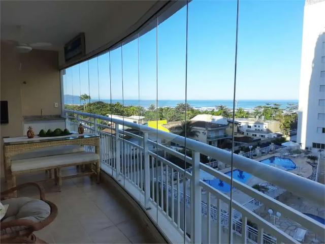 Apartamento para Venda em Bertioga/SP Centro 3 Quartos