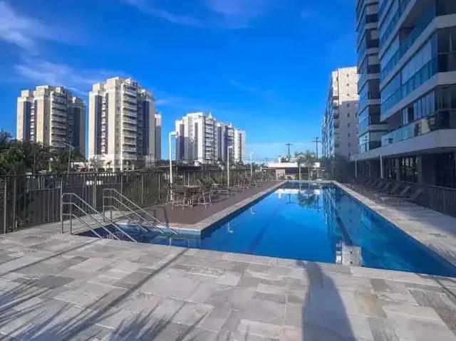 Apartamento para Venda em Bertioga/SP Centro 3 Quartos