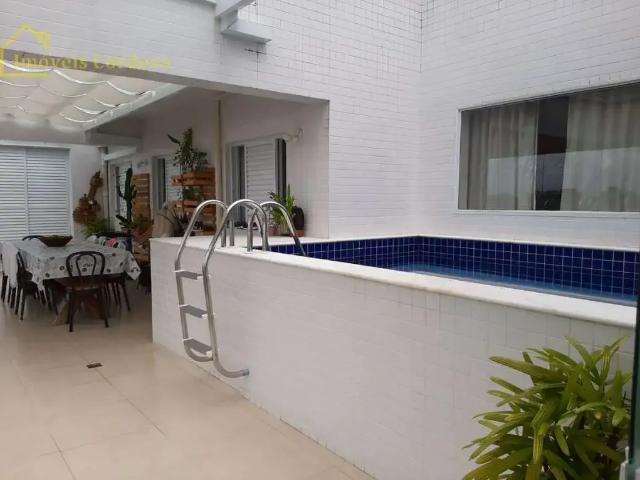 Apartamento para Venda em Bertioga/SP Centro 3 Quartos