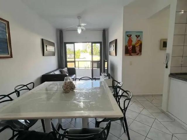 Apartamento para Venda em Bertioga/SP Centro 3 Quartos