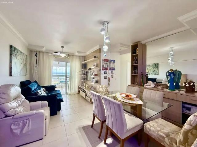 Apartamento para Venda em Bertioga/SP Centro 3 Quartos