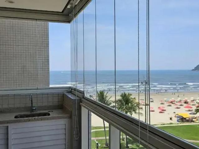 Apartamento para Venda em Bertioga/SP Centro 4 Quartos