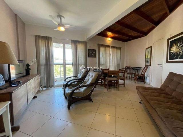 Apartamento para Venda em Bertioga/SP Centro 4 Quartos