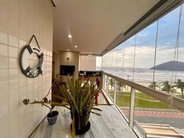 Apartamento para Venda em Bertioga/SP Centro 4 Quartos