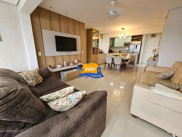 Apartamento para Venda em Bertioga/SP Centro 4 Quartos