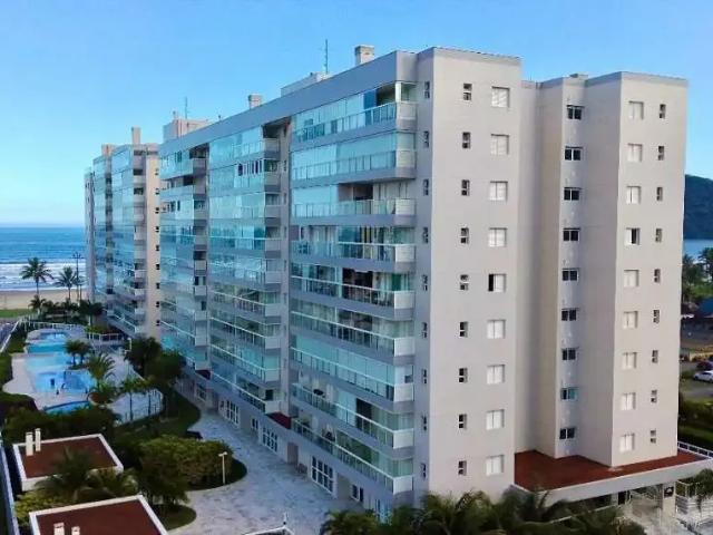 Apartamento para Venda em Bertioga/SP Centro 5 Quartos