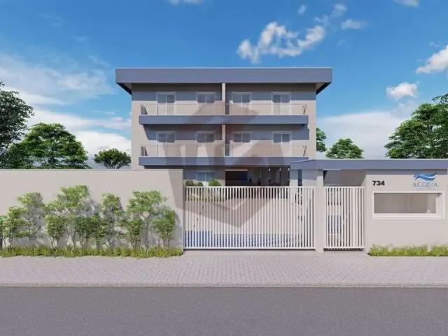 Apartamento para Venda em Bertioga/SP Chácara Vista Linda 2 Quartos