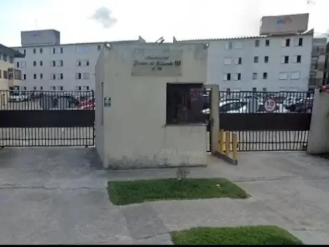 Apartamento para Venda em Bertioga/SP Chácara Vista Linda 2 Quartos