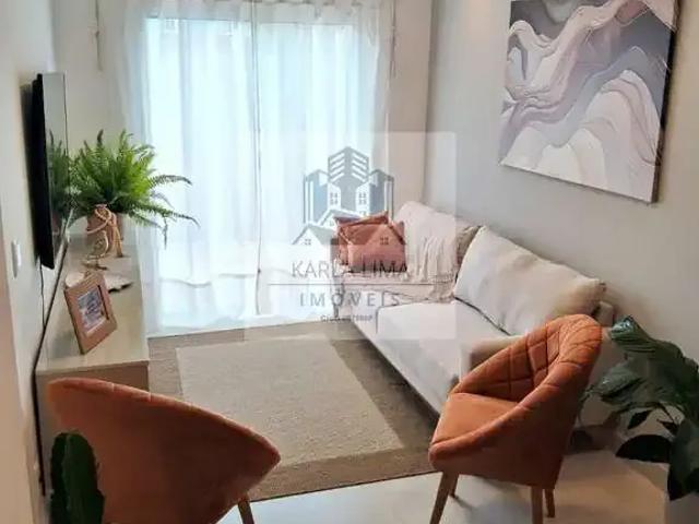 Apartamento para Venda em Bertioga/SP Chácara Vista Linda 2 Quartos