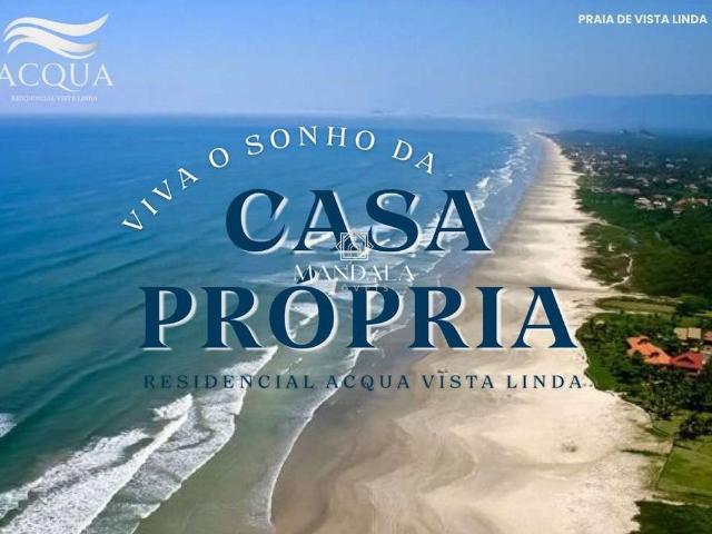 Apartamento para Venda em Bertioga/SP Chácara Vista Linda 2 Quartos