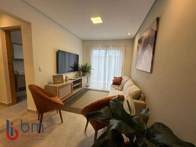 Apartamento para Venda em Bertioga/SP Chácara Vista Linda 2 Quartos