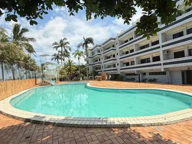Apartamento para Venda em Bertioga/SP Boraceia 1 Quartos