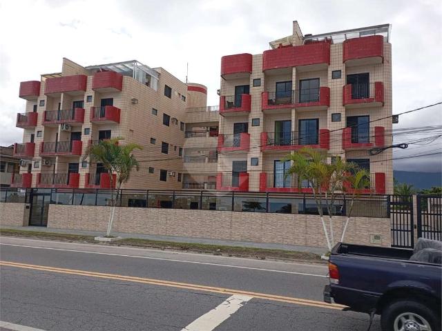 Apartamento para Venda em Bertioga/SP Boraceia 1 Quartos