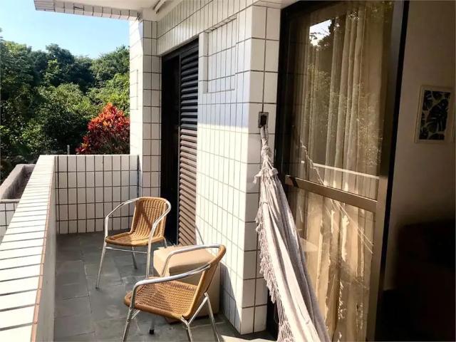 Apartamento para Venda em Bertioga/SP Boraceia 1 Quartos