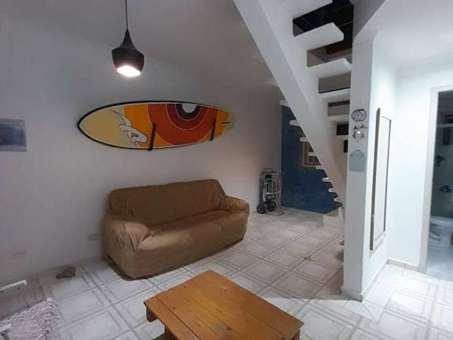 Apartamento para Venda em Bertioga/SP Boraceia 2 Quartos