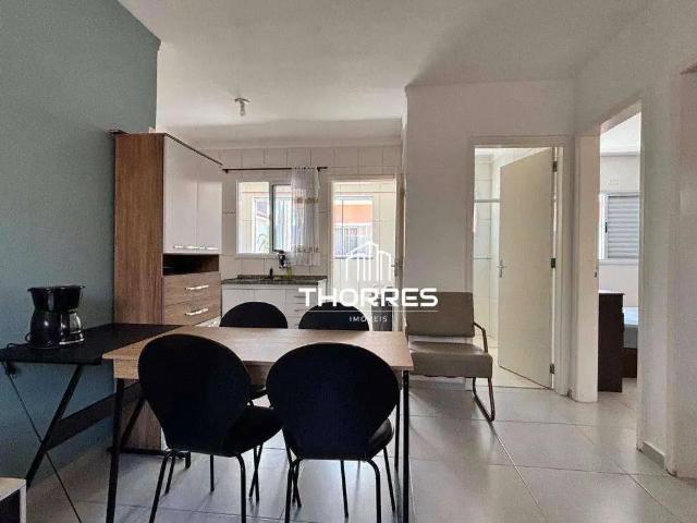 Apartamento para Venda em Bertioga/SP Boraceia 2 Quartos