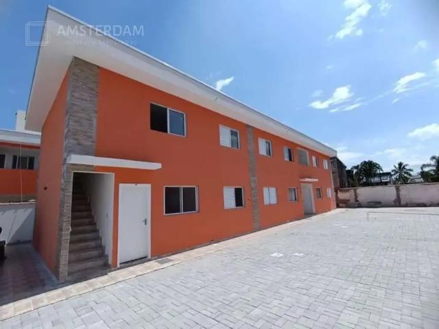 Apartamento para Venda em Bertioga/SP Boraceia 2 Quartos