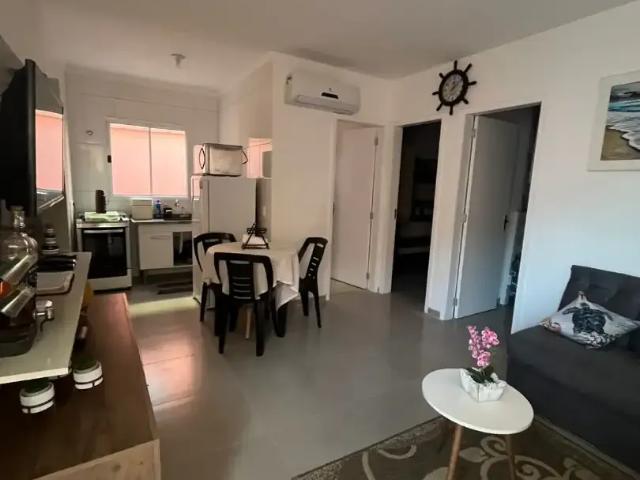 Apartamento para Venda em Bertioga/SP Boraceia 2 Quartos