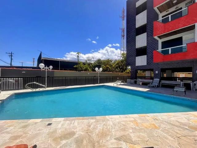 Apartamento para Venda em Bertioga/SP Boraceia 2 Quartos