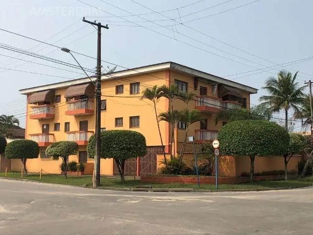 Apartamento para Venda em Bertioga/SP Indaia 1 Quartos