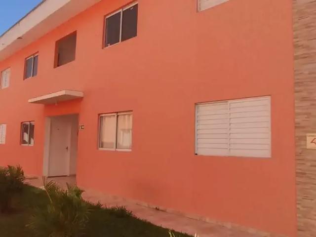 Apartamento para Venda em Bertioga/SP Indaia 2 Quartos