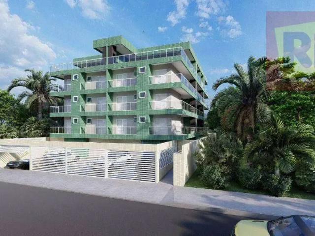 Apartamento para Venda em Bertioga/SP Indaia 2 Quartos