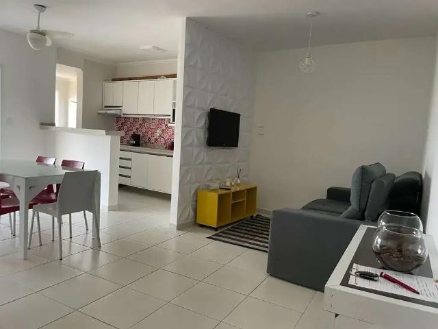 Apartamento para Venda em Bertioga/SP Indaia 2 Quartos