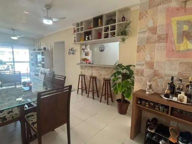 Apartamento para Venda em Bertioga/SP Indaia 2 Quartos