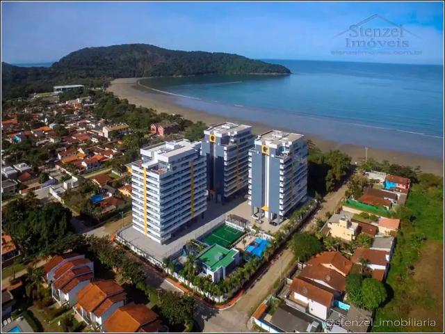 Apartamento para Venda em Bertioga/SP Indaia 2 Quartos