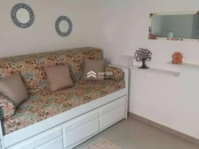 Apartamento para Venda em Bertioga/SP Indaia 2 Quartos