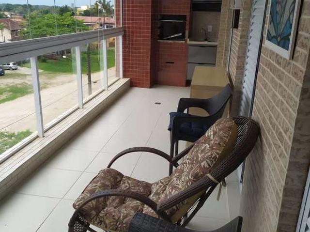 Apartamento para Venda em Bertioga/SP Indaia 2 Quartos