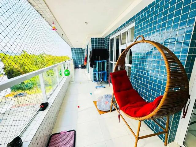 Apartamento para Venda em Bertioga/SP Indaia 2 Quartos