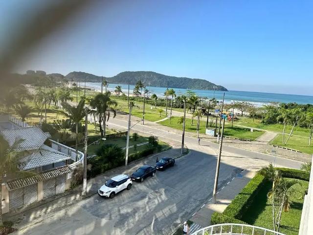 Apartamento para Venda em Bertioga/SP Indaia 2 Quartos