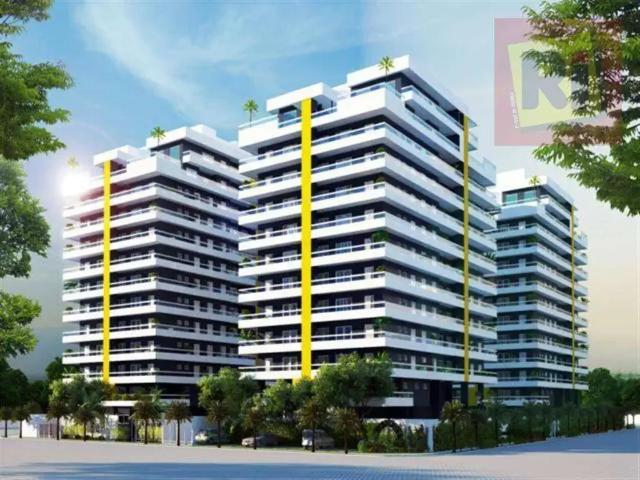 Apartamento para Venda em Bertioga/SP Indaia 2 Quartos