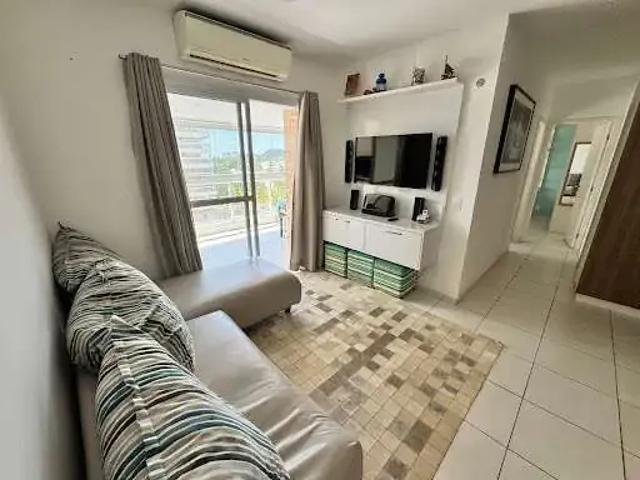 Apartamento para Venda em Bertioga/SP Indaia 2 Quartos