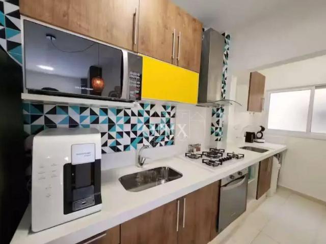 Apartamento para Venda em Bertioga/SP Indaia 2 Quartos