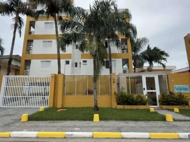 Apartamento para Venda em Bertioga/SP Indaia 2 Quartos