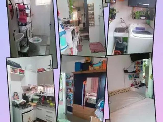 Apartamento para Venda em Bertioga/SP Indaia 2 Quartos