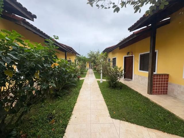 Apartamento para Venda em Bertioga/SP Indaia 2 Quartos