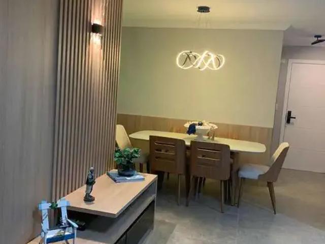 Apartamento para Venda em Bertioga/SP Indaia 2 Quartos