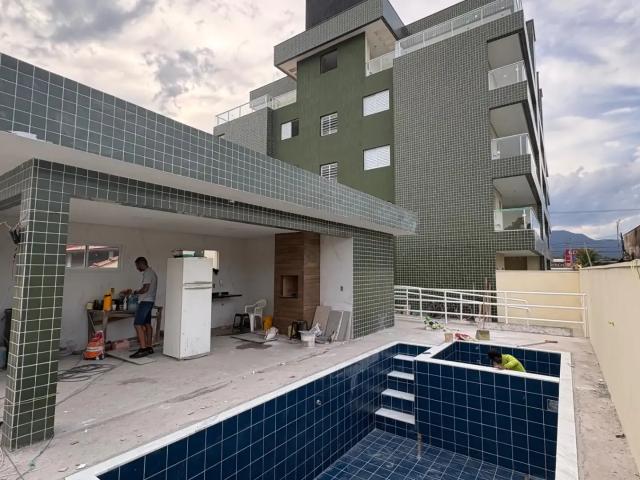 Apartamento para Venda em Bertioga/SP Indaia 2 Quartos