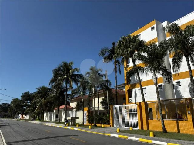 Apartamento para Venda em Bertioga/SP Indaia 2 Quartos