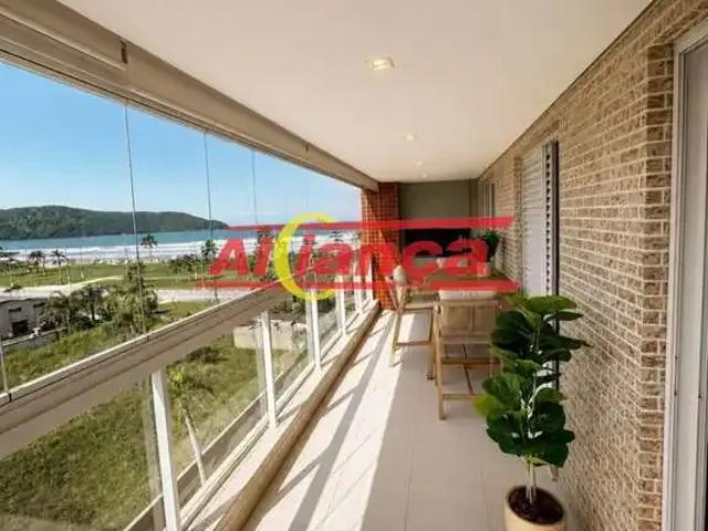 Apartamento para Venda em Bertioga/SP Indaia 3 Quartos