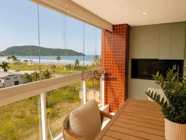 Apartamento para Venda em Bertioga/SP Indaia 3 Quartos