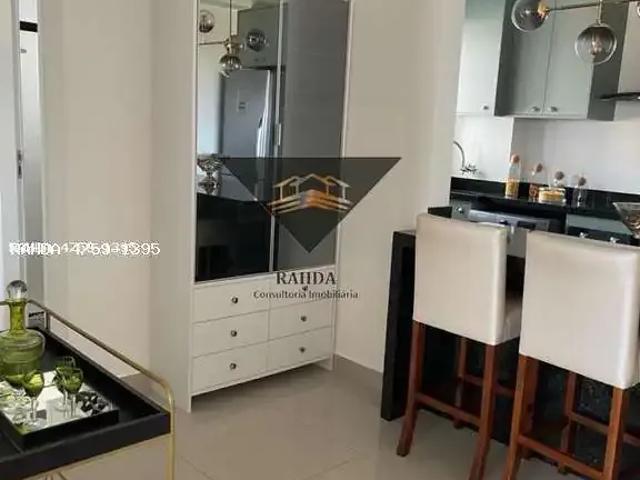 Apartamento para Venda em Bertioga/SP Jardim Albatroz 2 Quartos